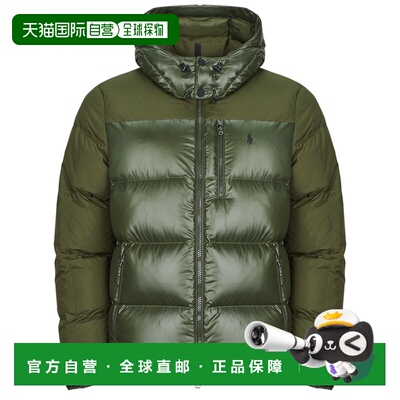 欧洲直邮polo ralph lauren  男衣服 秋冬2025 羽绒服 DOUDOUNE G