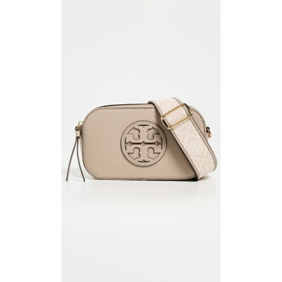 美国直邮Tory Burch 托里 伯奇 女士 Miller 迷你斜挎包汤丽柏琦