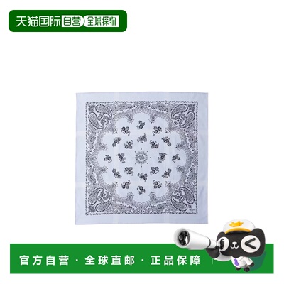 1h可退 Prada 印花巴蒂斯特围巾 2FF0412ZPV