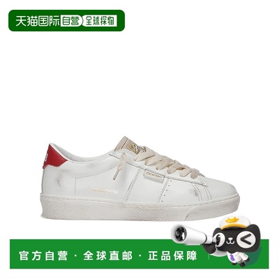 香港直邮Golden Goose Deluxe Brand 系带低帮休闲鞋 GWF00796.F0