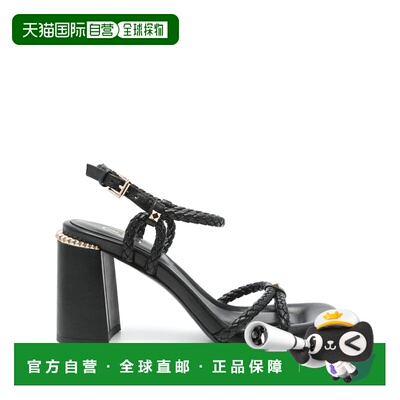 香港直邮ASH 女士凉鞋 S25LOLABIS02BB高跟鞋单鞋 【付后1h可退】