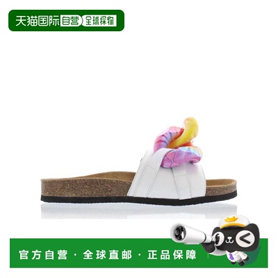 1h可退 香港直邮J.W. ANDERSON 女士凉鞋 ANW36015A101 SS2023 花