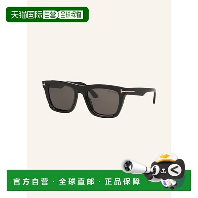 香港直邮TOM FORD 女士太阳镜 100297581613000 CO 花色 Sunglass
