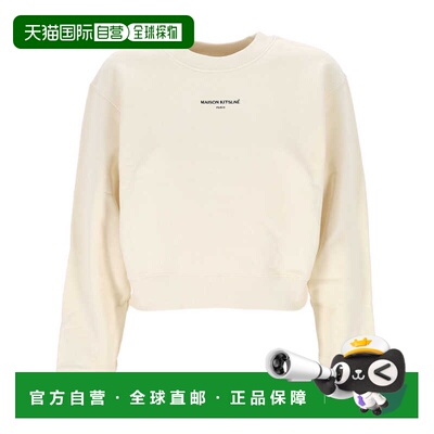 1h可退 欧洲直邮MAISON KITSUNÉ 女士针织衫 QW00300KM03410063 S