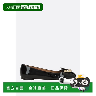 香港直邮SalvatoreFerragamo菲拉格慕Oxide女士芭【付后1h可退】