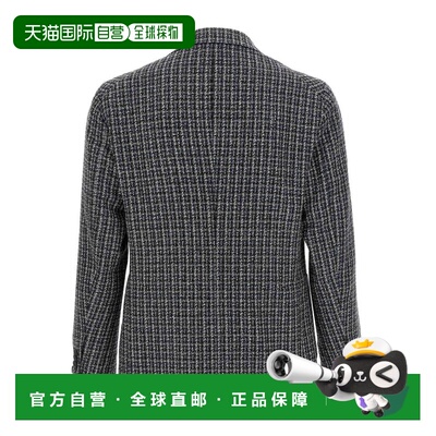 香港直邮TAGLIATORE 男士外套 1SMC22K440022M1163 AW2025