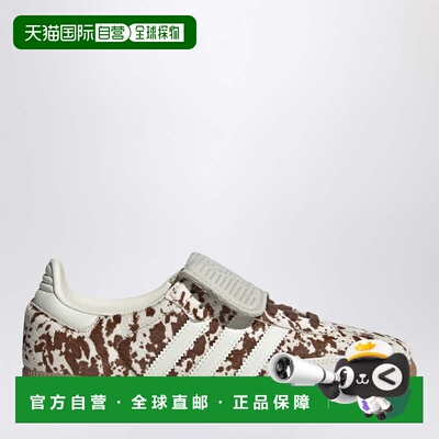 1h可退 香港直邮Adidas 女士 Samba LT 小马毛运动鞋(cowhide) JS