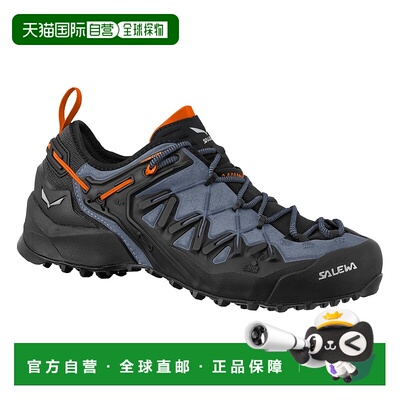 自营欧洲直邮Salewa沙乐华 Wildfire Edge 男鞋徒步登山鞋徒步鞋