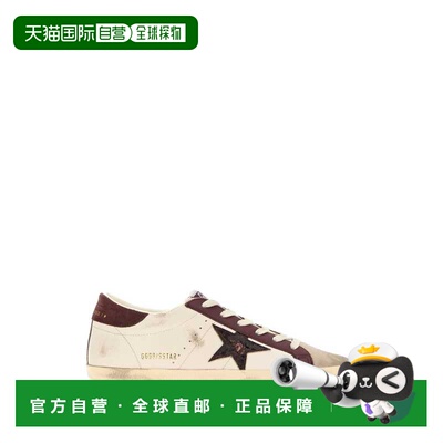 1h可退 欧洲直邮GOLDEN GOOSE DELUXE BRAND 女士休闲鞋 GWF01002