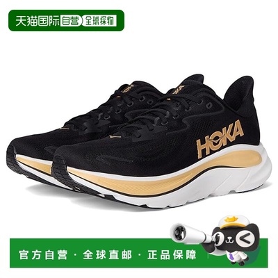 1h可退 香港直邮Hoka One One 男士 Clifton 10 跑鞋 colorful花