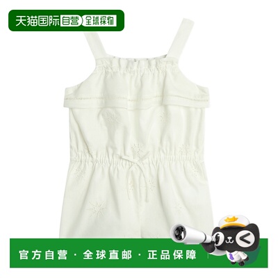 1h可退 香港直邮Chloe 无袖连体衣 C20013