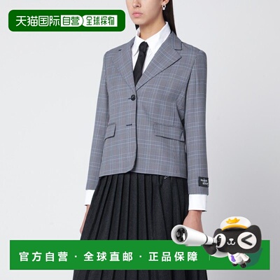 1h可退 香港直邮MAISON KITSUNÉ 女士外套 PW02111WT30130361 AW2
