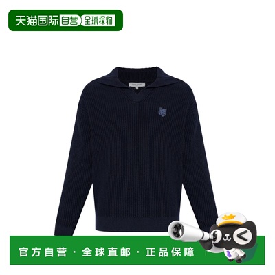 香港直邮MAISON KITSUNE 男士 ' and Polos T恤POLO衫 QM00202KT1