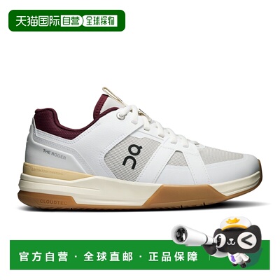 欧洲直邮自营On昂跑 THE ROGER Clubhouse Pro女士网布多功能网球