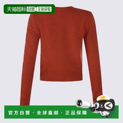 香港直邮SAINT LAURENT 女士针织衫 871009Y77LF2【付后1h可退】