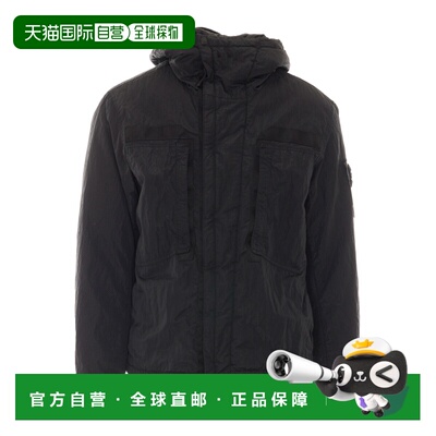 1h可退 Stone Island 连帽夹克 L2S15Q100007S0405外套