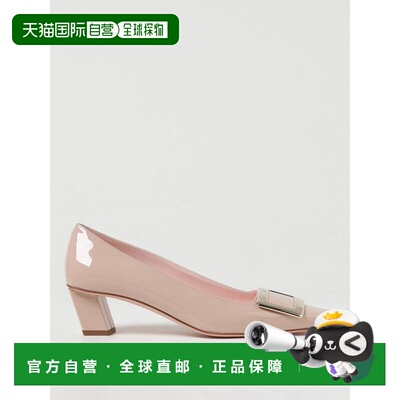 1h可退 欧洲直邮ROGER VIVIER 女士高跟鞋RVW00600920D1PC211单鞋