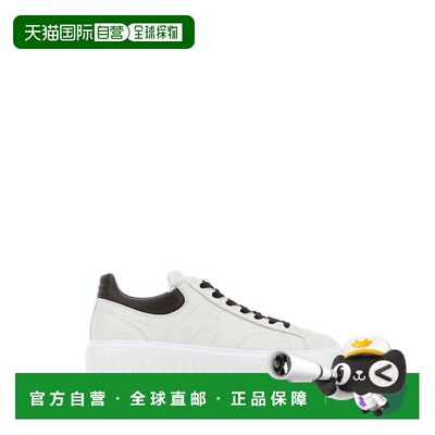 香港直邮HOGAN 女士芭蕾乐福鞋 HXM6450FC60LE90CPQ AW2026 白色