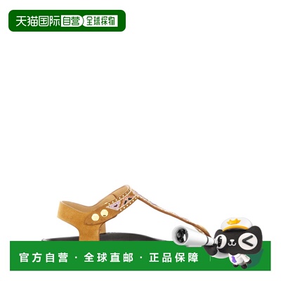 1h可退 香港直邮ISABEL MARANT 女士凉鞋 SD0115FCC2A01S50CO SS2