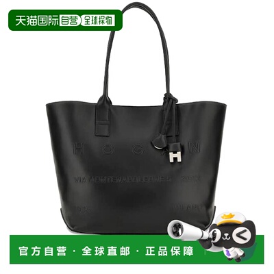 香港直邮Hogan 女士 HOGAN ADDRESS 中号购物包 KBW01TA3300TZP