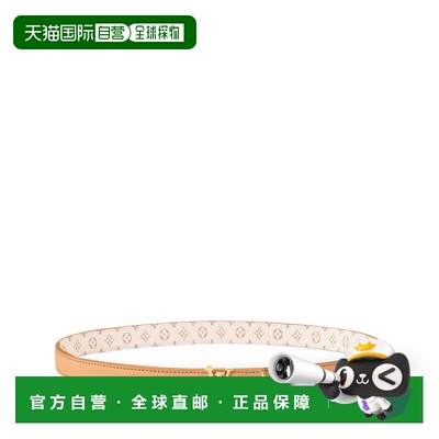 欧洲直邮louis vuitton/路易威登 女士 腰带配饰
