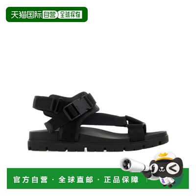 Prada 圆头凉鞋 2X31773ZOEFG000
