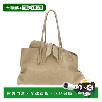 香港直邮THE ATTICO 女士手提包 250WAH00054852 CO 浅棕色 The A