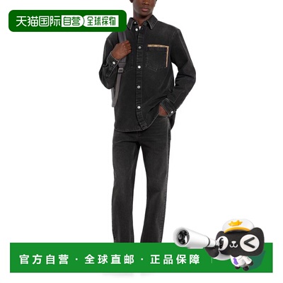 香港直邮GUCCI 男士牛仔裤 852359XDDE51000 【付后1h可退】