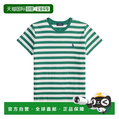 Polo Ralph Lauren 圆领 T 恤 211B17779短袖