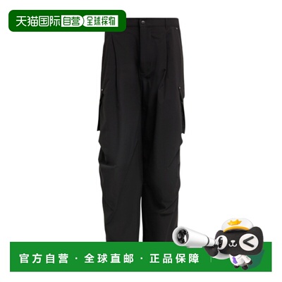 1h可退 香港直邮ADIDAS ORIGINALS 男士运动裤 KD2780 AW2026 黑