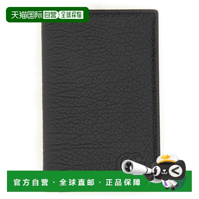 1h可退 欧洲直邮GUCCI 男士钱包 795329AADD71000 CO 黑色 WALLET