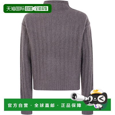 香港直邮RICK OWENS 男士针织衫 RR02F4678RIBWSE【付后1h可退】