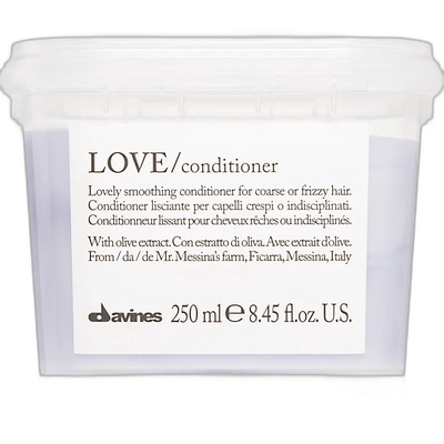 欧洲直邮Davines/大卫尼斯爱恋卷曲护发素250ml 新旧版本正品