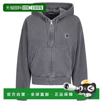 1h可退 香港直邮CARHARTT WIP 女士 W' Nelson 连帽夹克 I0338308