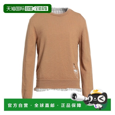 1h可退 香港直邮Maison Margiela 马丁 马吉拉 男士 毛衣