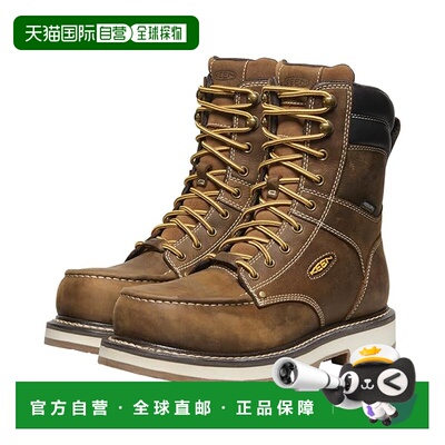 1h可退 香港直邮keen 男士 Cincinnati 90 Degree 8