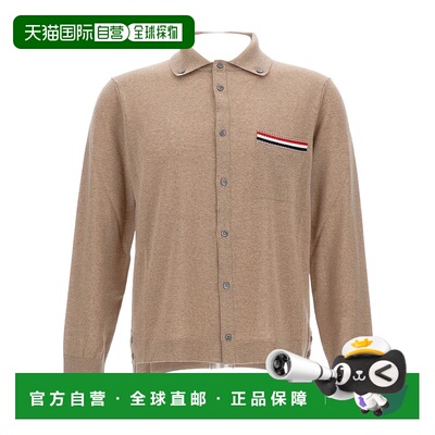 香港直邮Thom Browne 长袖开衫 MKL007AY1051