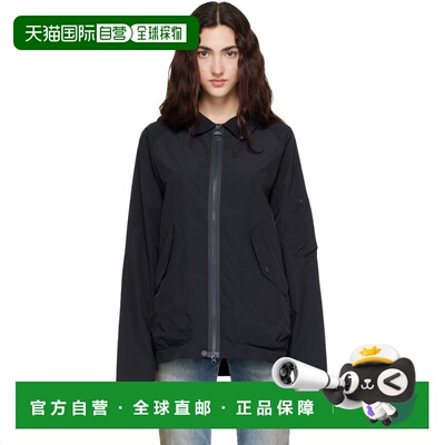 1h可退 香港直邮barbour 巴伯尔 女士 海军蓝 Re-Engineered Endu