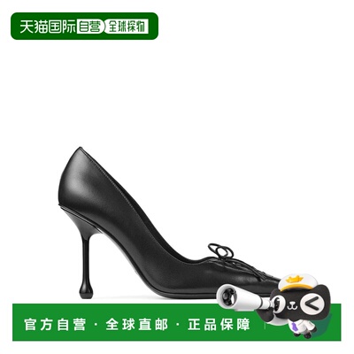 欧洲直邮JIMMY CHOO 女士高跟鞋 SCARLETTAB95NAP【付后1h可退】