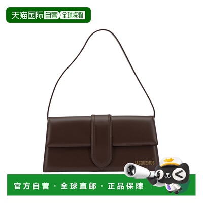 香港直邮JACQUEMUS 女士单肩包 BAW00013AC01A01BROWN AW2026