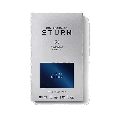 欧洲直邮Dr. Barbara Sturm芭芭拉斯特姆博士夜间精华液30ml正品