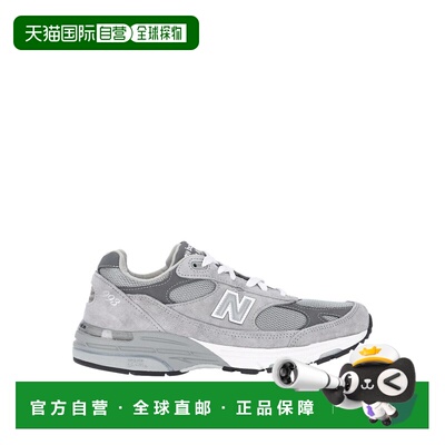 香港直邮NEW BALANCE 男士运动鞋 MR993GL CO 灰色【付后1h可退】