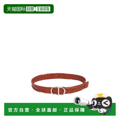 1h可退 香港直邮Dior CD 腰带 4596PDJAZ