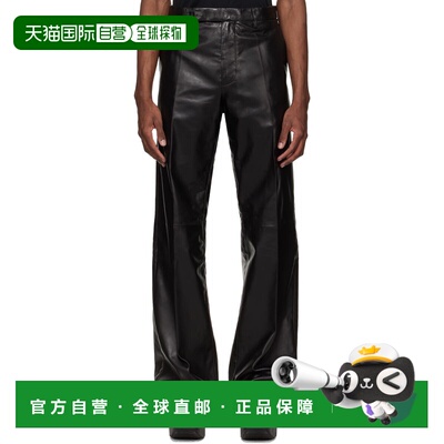 香港直邮rick owens 瑞克 欧文斯 男士 黑色 Temple Tailored Die