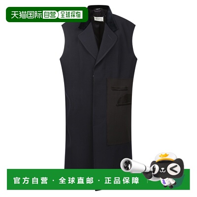 1h可退 香港直邮MAISON MARGIELA 女士外套 S51AA0304S54186511 A