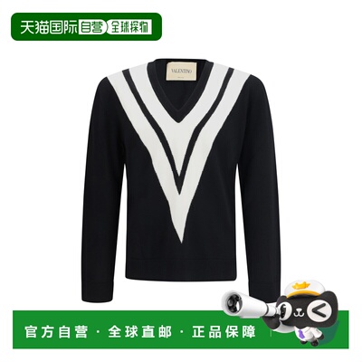香港直邮VALENTINO 男士针织衫 8V0KC38LBG99RA S【付后1h可退】