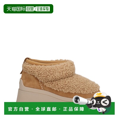 1h可退 香港直邮ASH 女士靴子 OLYMPIA01CAMELCAMEL AW2025 浅棕