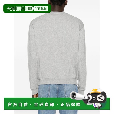 香港直邮EMPORIO ARMANI 男士卫衣 EM006933AF27740F8301阿玛尼