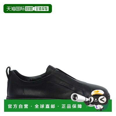 欧洲直邮SANTONI 男士休闲鞋 MBCD22211NEATCKAN0【付后1h可退】