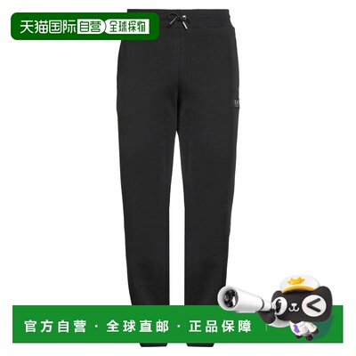 1h可退 香港直邮Ea7 男士 休闲长裤卫裤休闲裤裤子运动裤